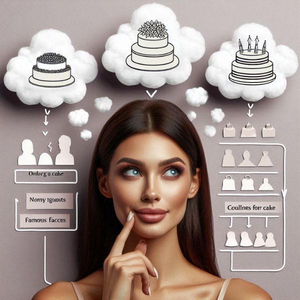 Cake Size Calculator - queencake tucson